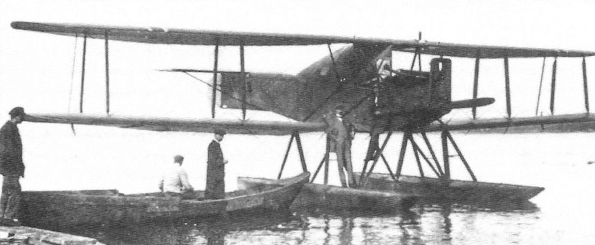 Friedrichshafen FF67