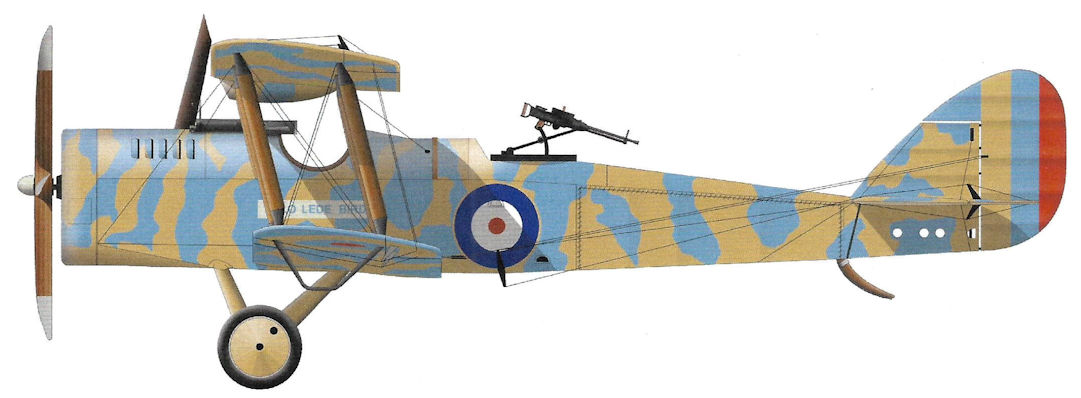 De Havilland D.H.4