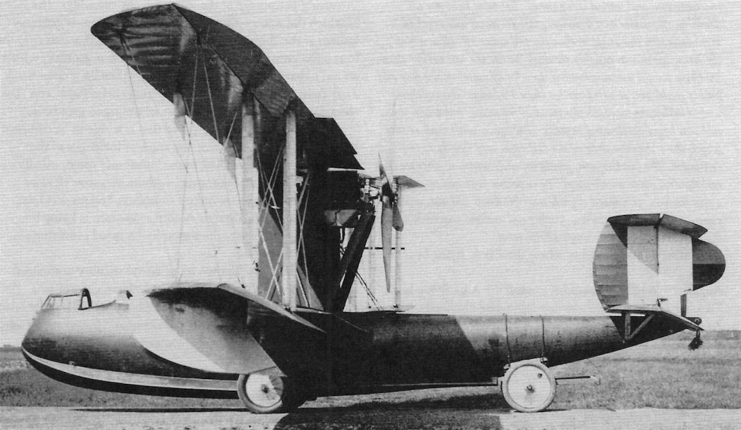 C.Owers - The Fighting America Flying Boats of WWI Vol.1 /Centennial ...