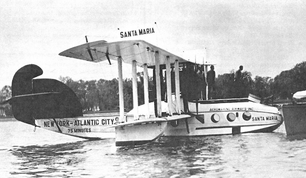 Aeromarine Aeromarine 75