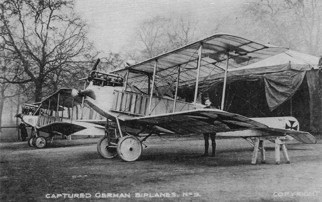 Albatros B.III