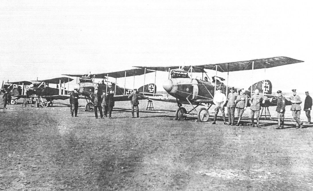 Albatros C.VII