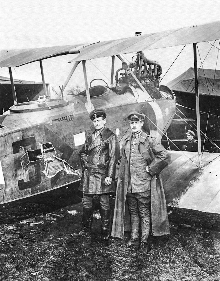 Albatros C.VII