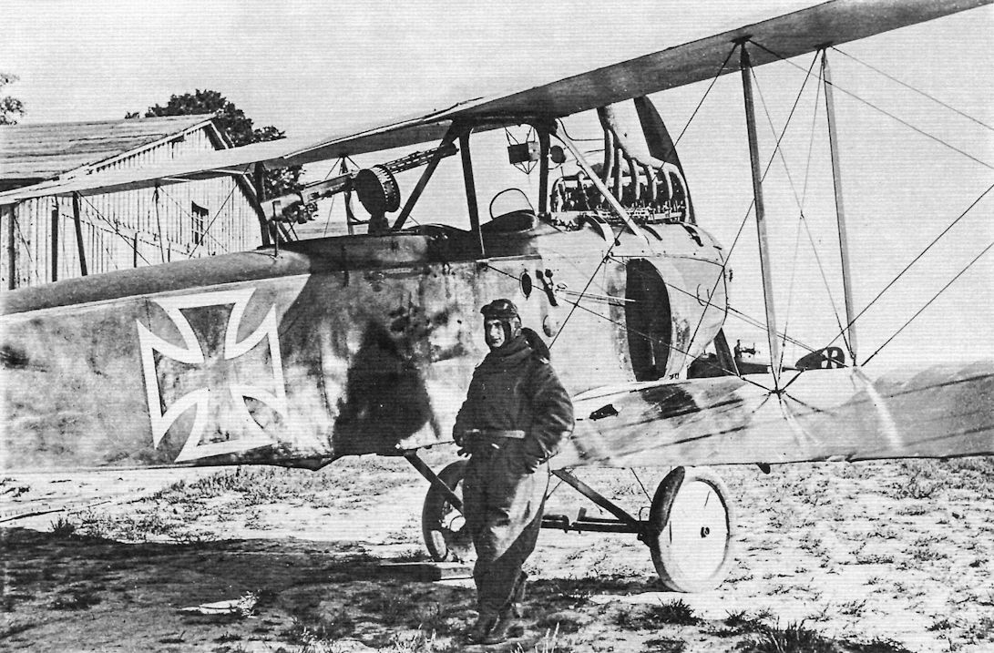 Albatros C.VII