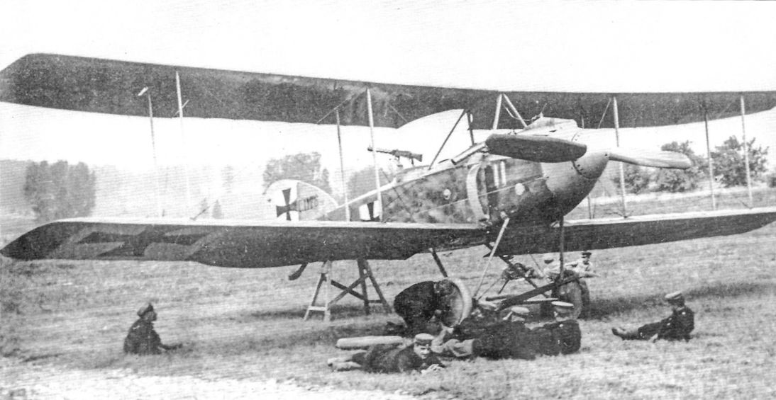 Albatros C.V