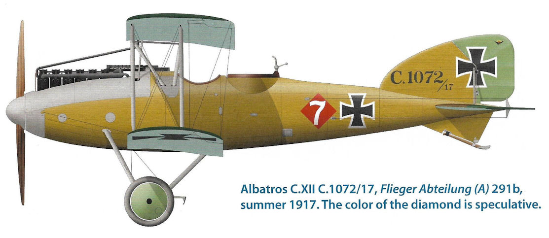 Albatros C.XII