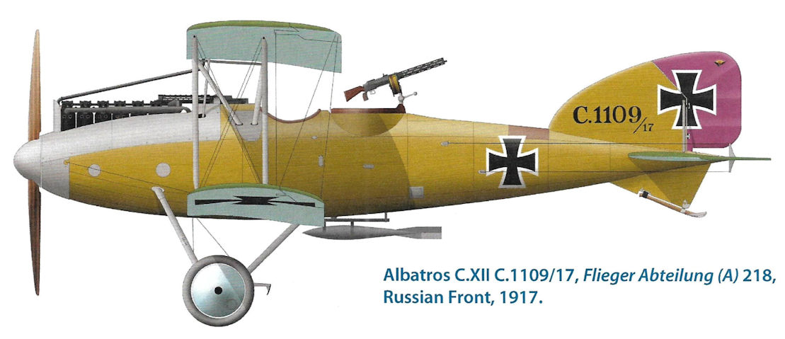 Albatros C.XII