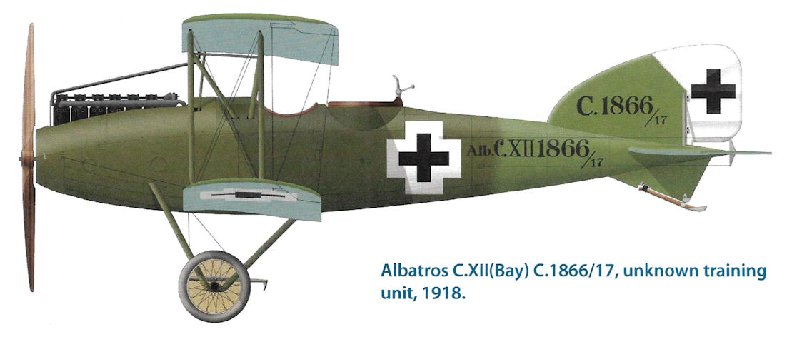 Albatros C.XII