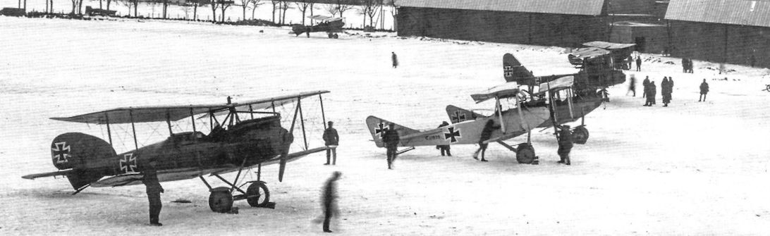 Albatros B.II