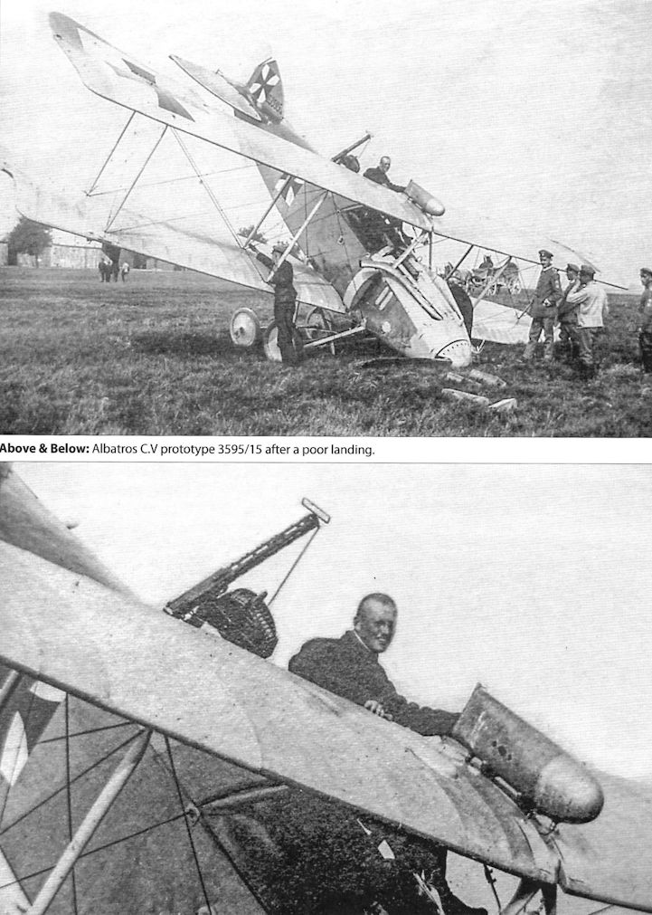 Albatros C.V