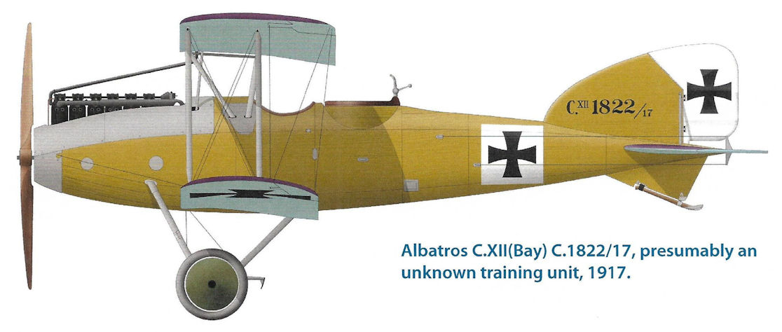 Albatros C.XII