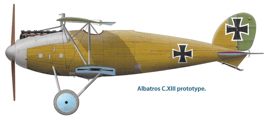 Albatros C.XIII