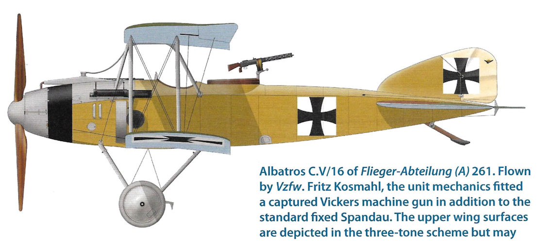 Albatros C.V