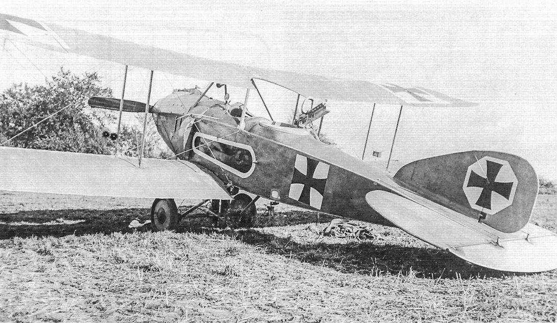 Albatros C.V