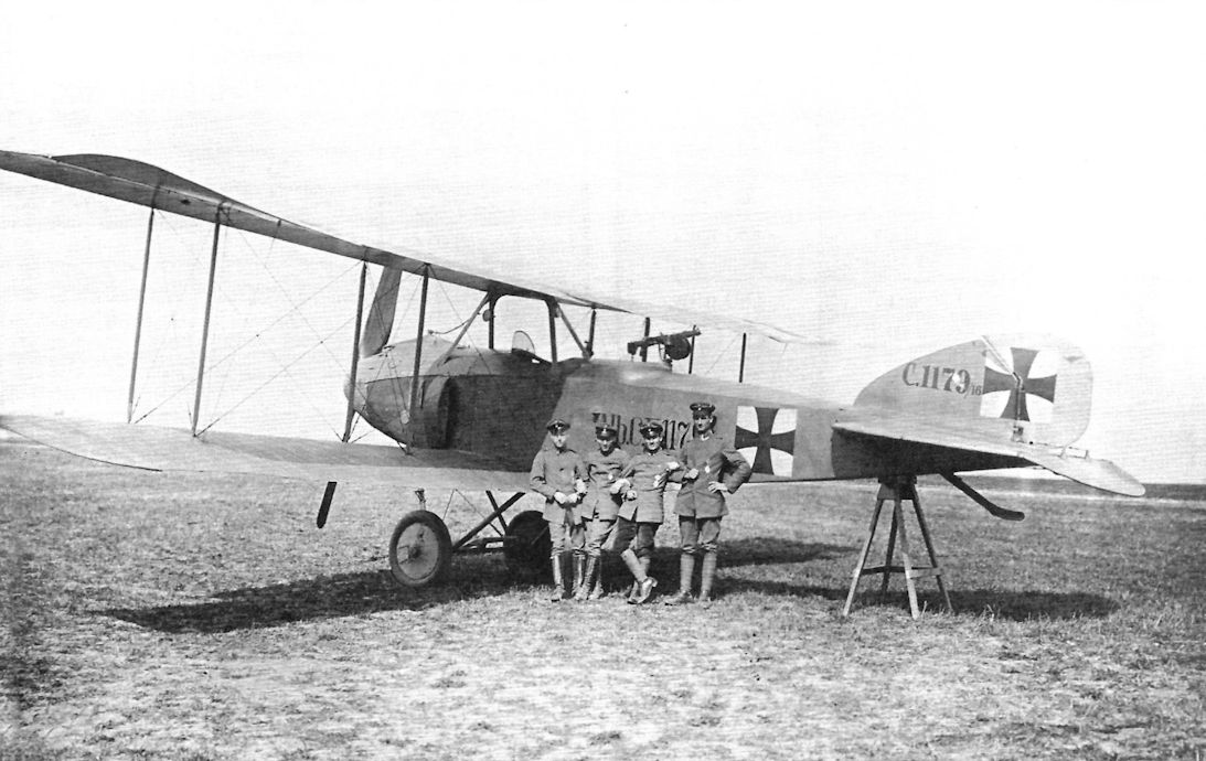 Albatros C.V