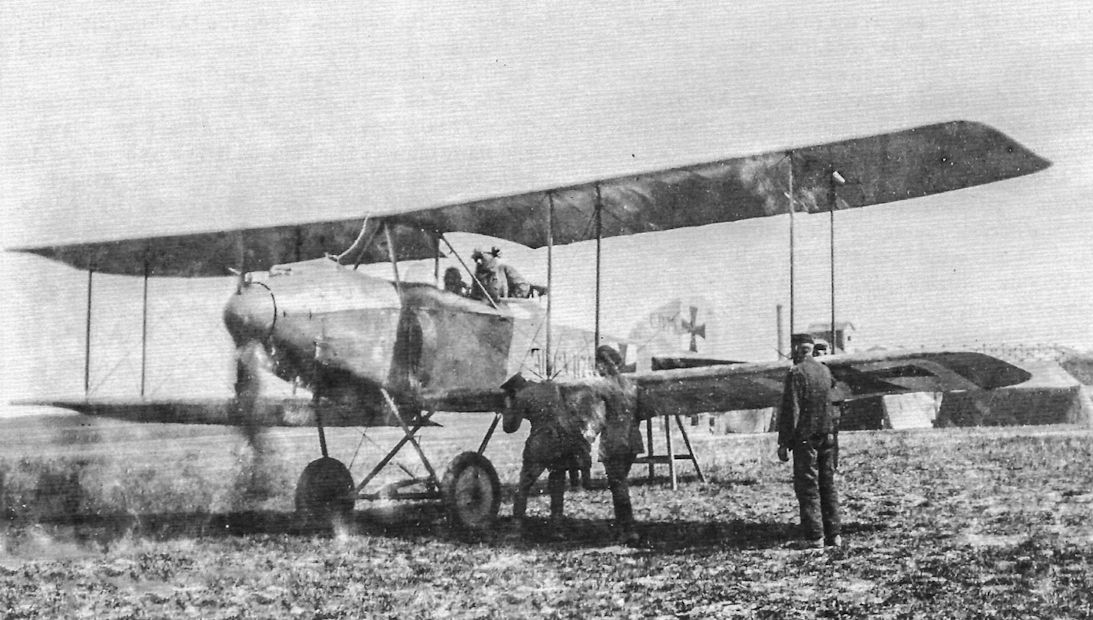Albatros C.V