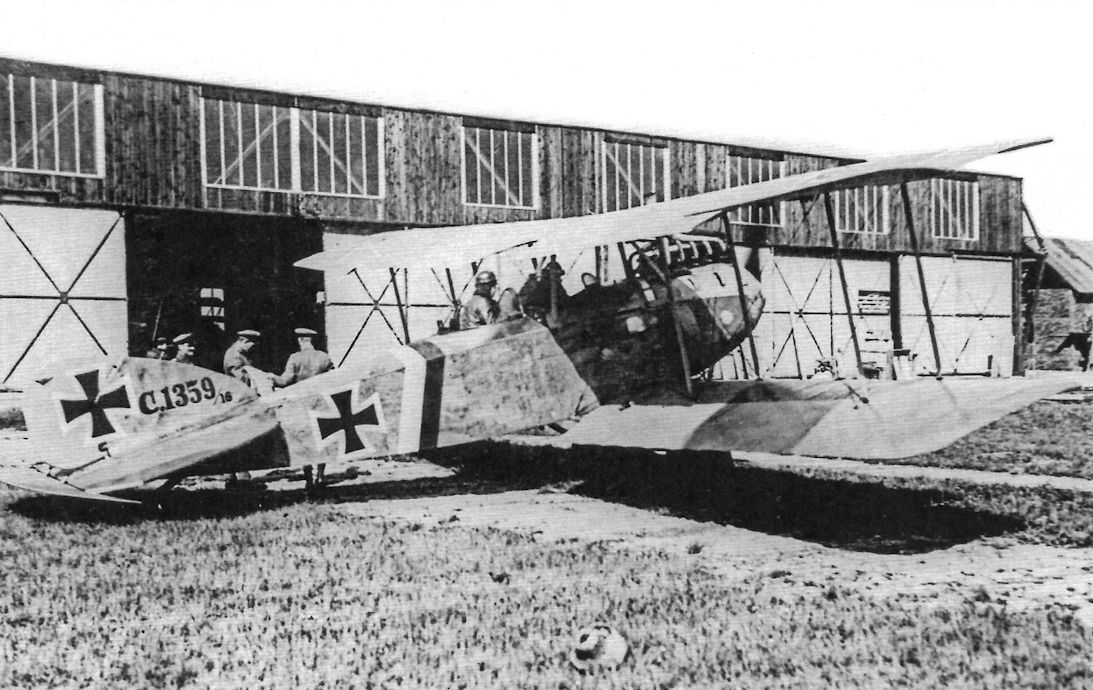 Albatros C.VII