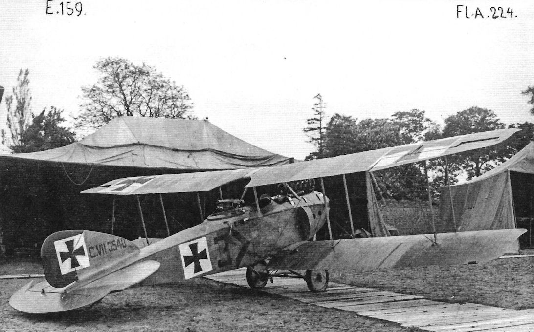 Albatros C.VII