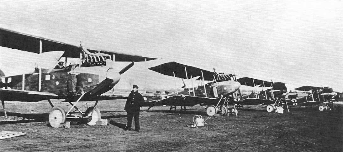 Albatros C.VII