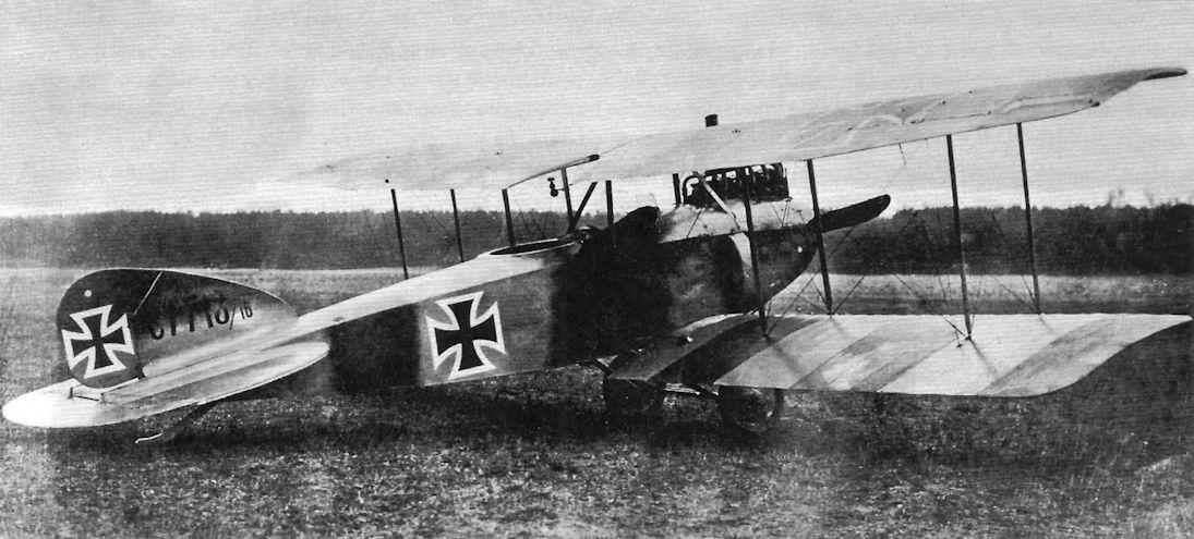 Albatros C.VII