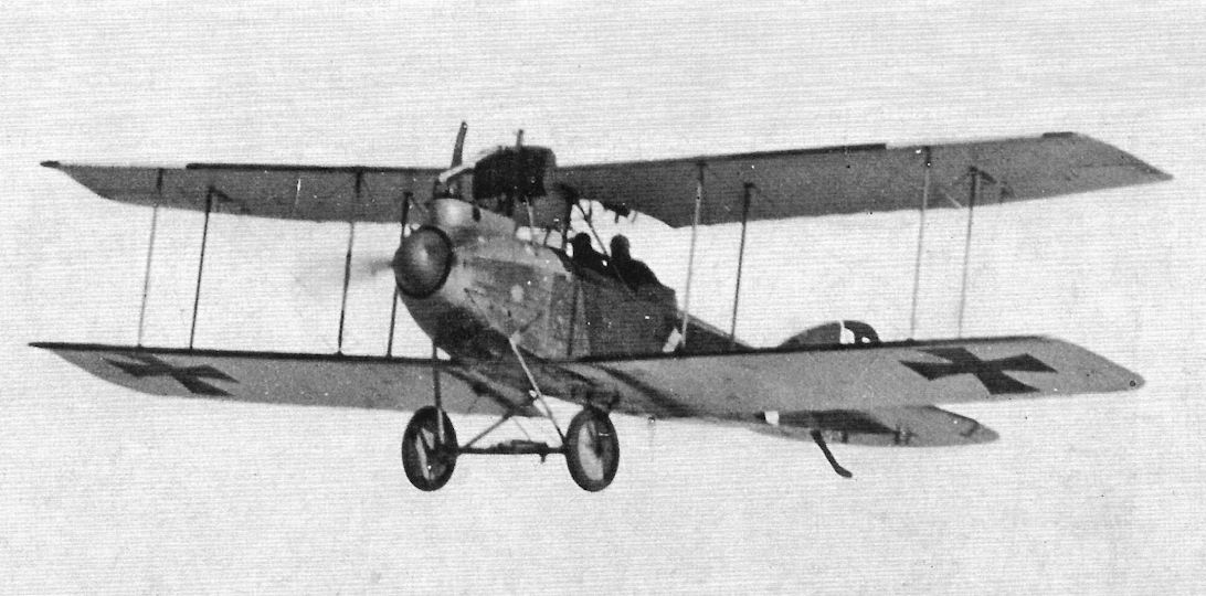 Albatros C.VII