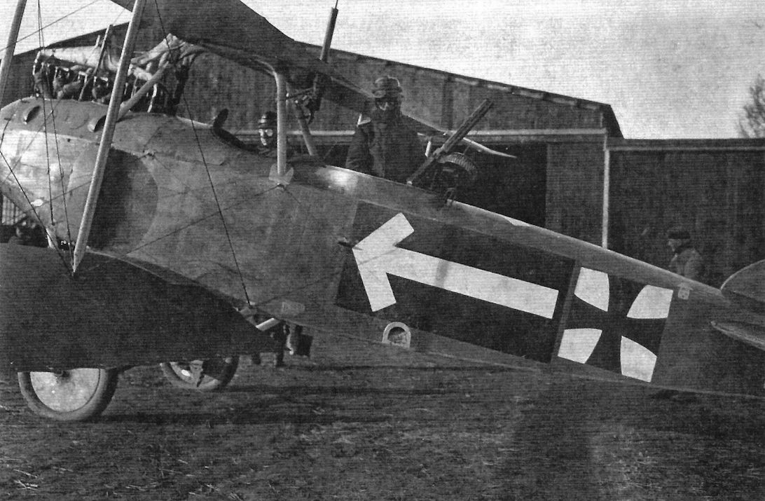 Albatros C.VII