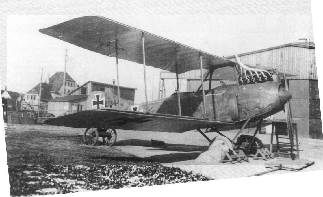 Albatros C.VII
