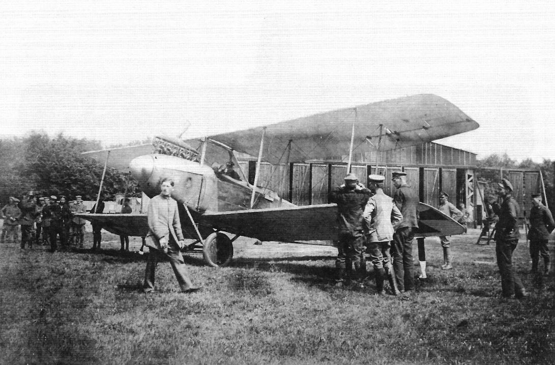 Albatros C.VII