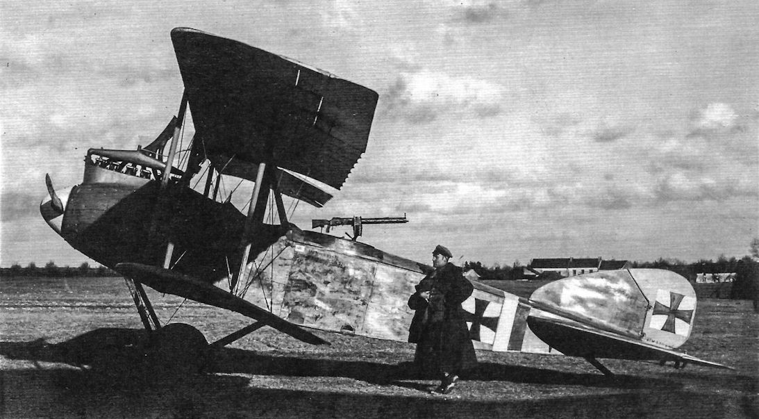 Albatros C.VII