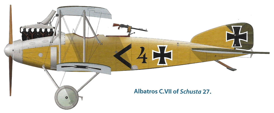 Albatros C.VII