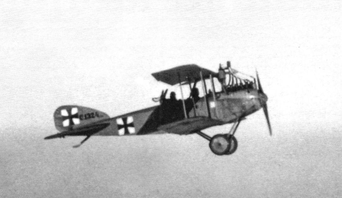 Albatros C.VII