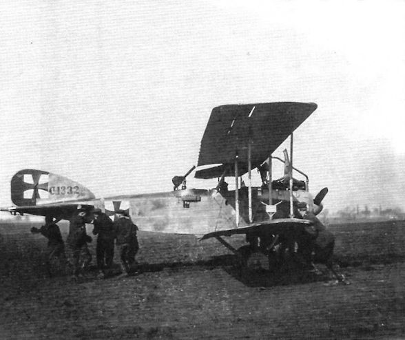Albatros C.VII