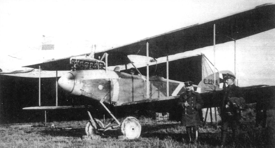 Albatros C.VII