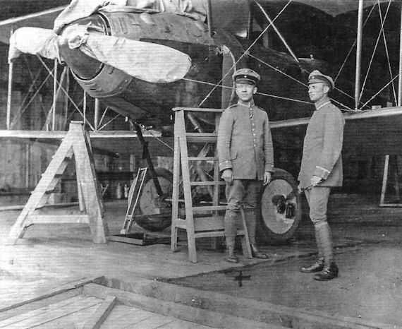 Albatros C.VII