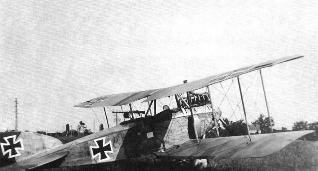 Albatros C.VII
