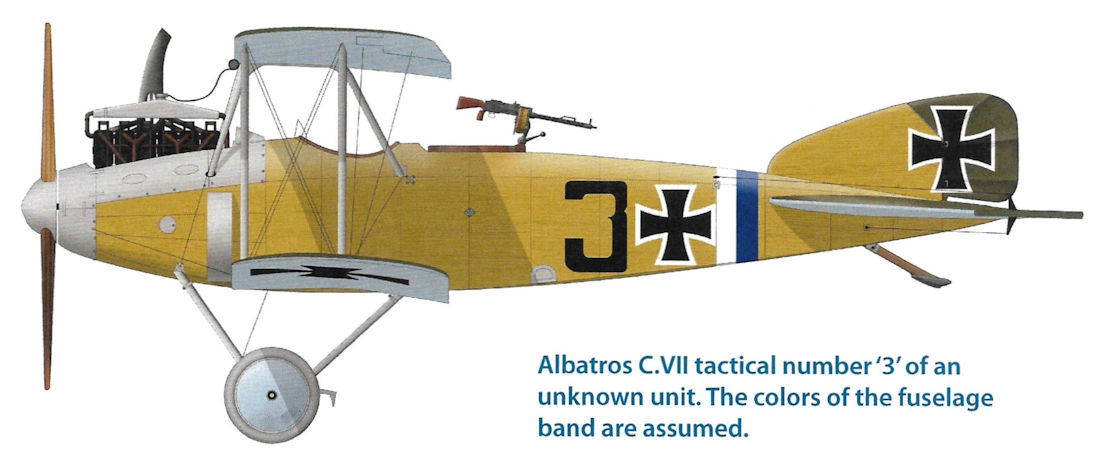 Albatros C.VII