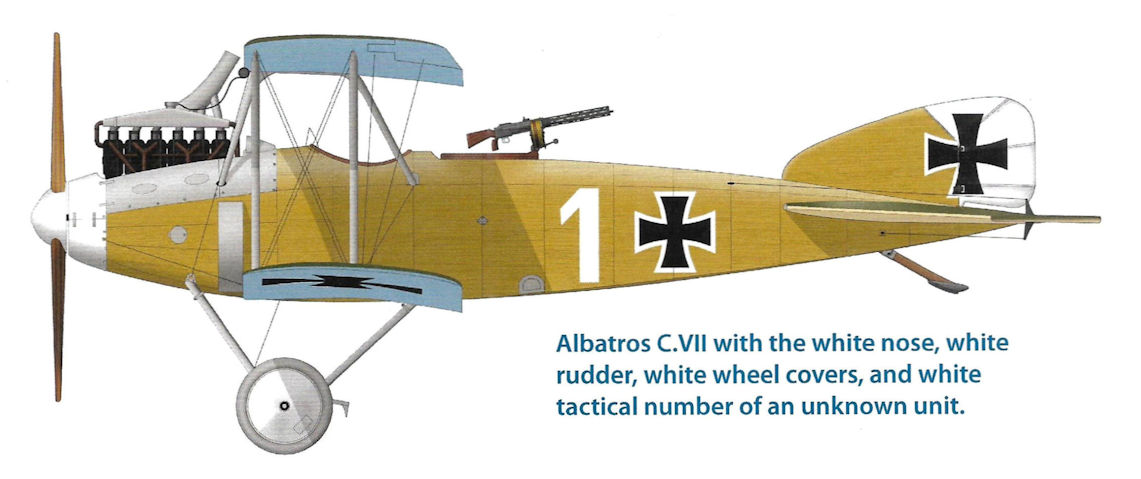 Albatros C.VII
