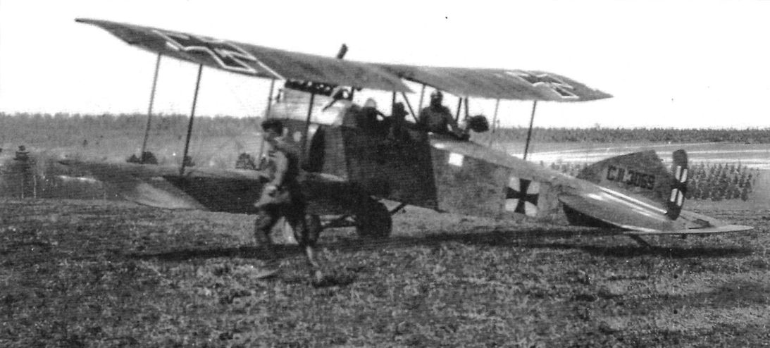 Albatros C.VII