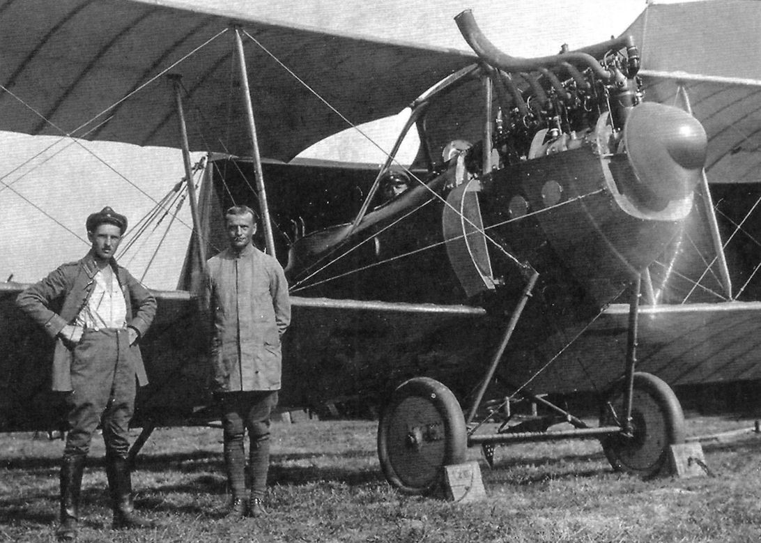 Albatros C.VII
