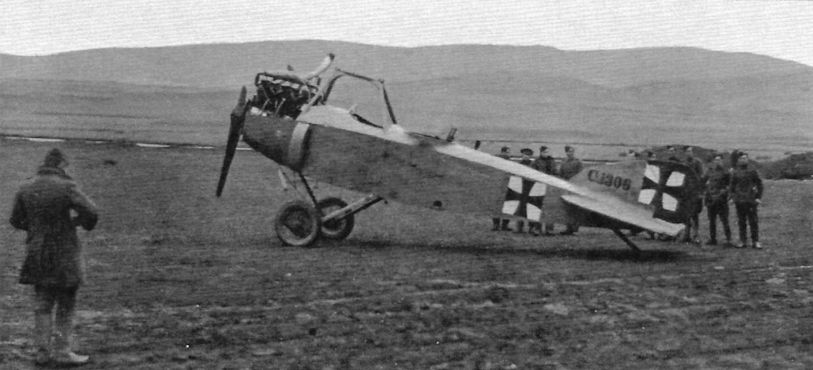 Albatros C.VII