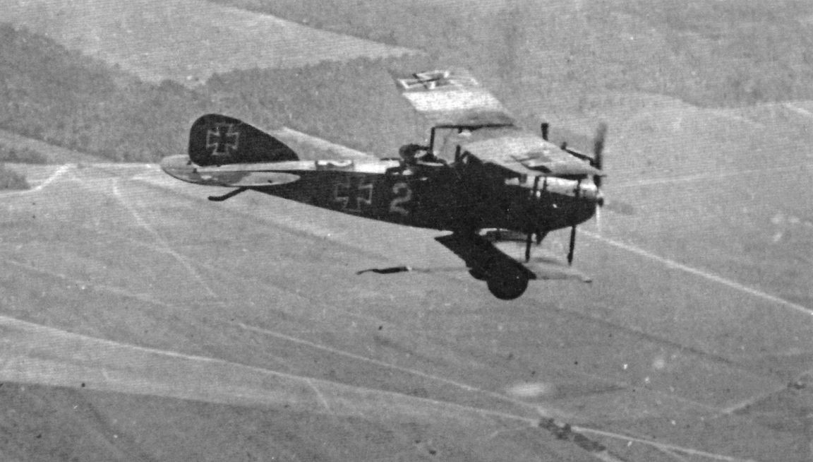Albatros C.VII