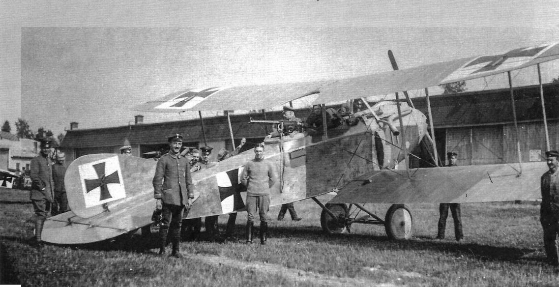 Albatros C.V