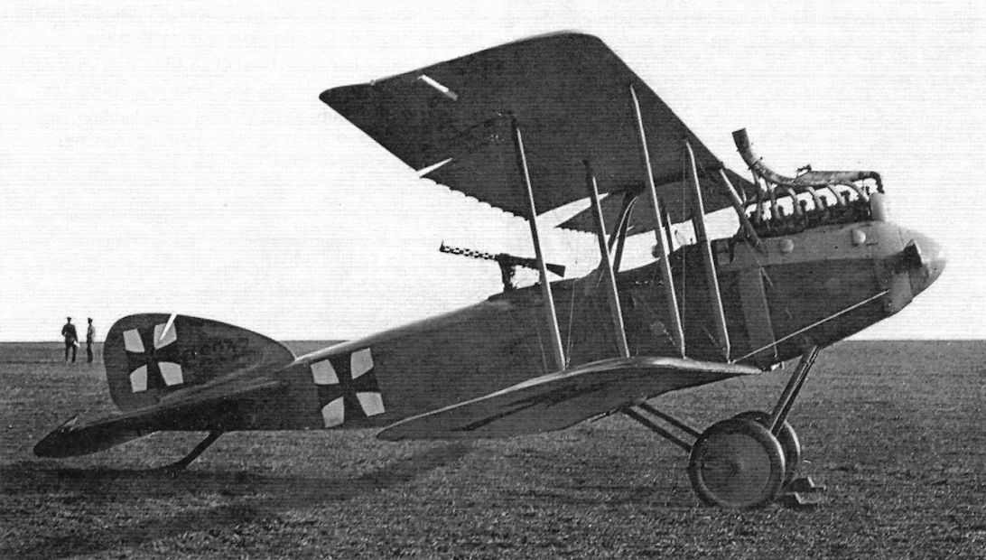 Albatros C.VII