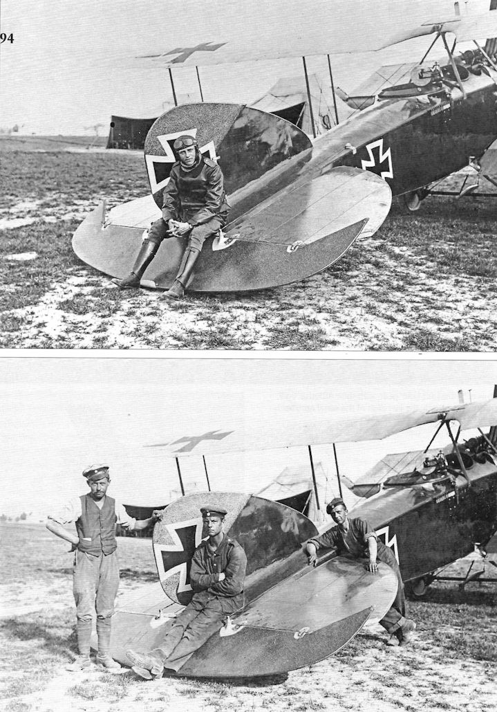 Albatros C.VII