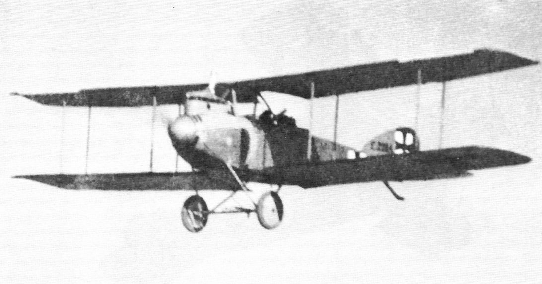 Albatros C.VII