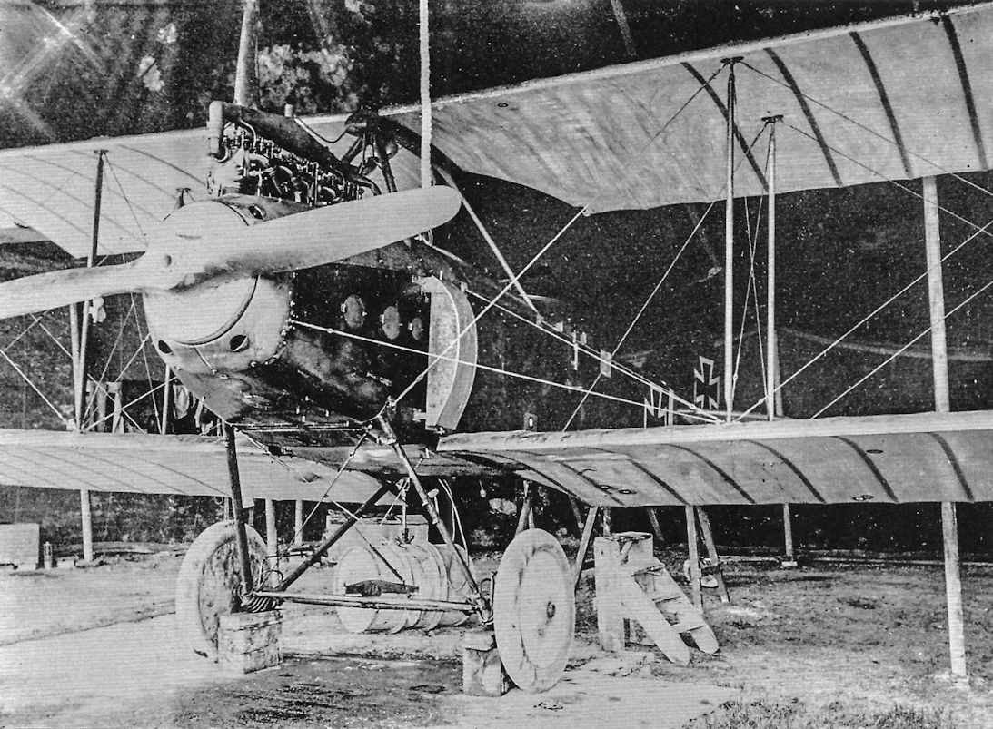 Albatros C.VII