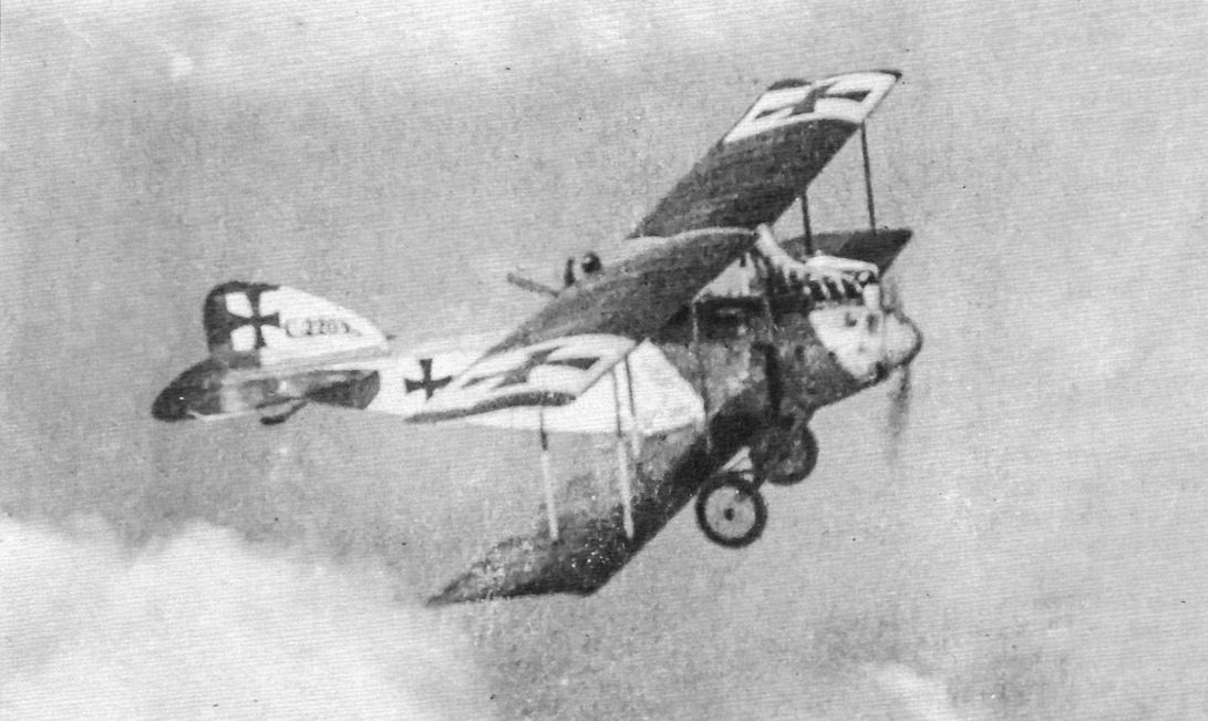 Albatros C.VII