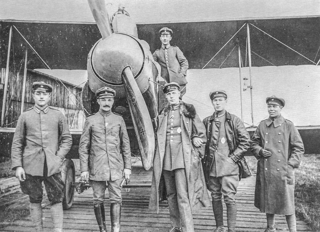 Albatros C.VII