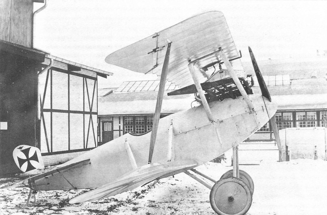 Albatros L 3 / L 9