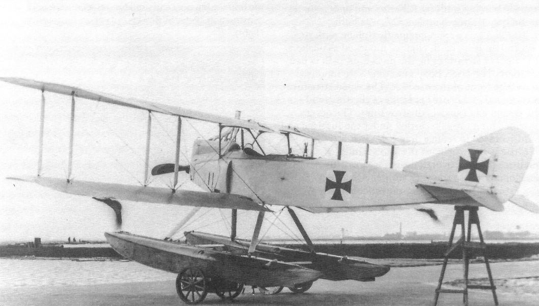 Albatros W.2